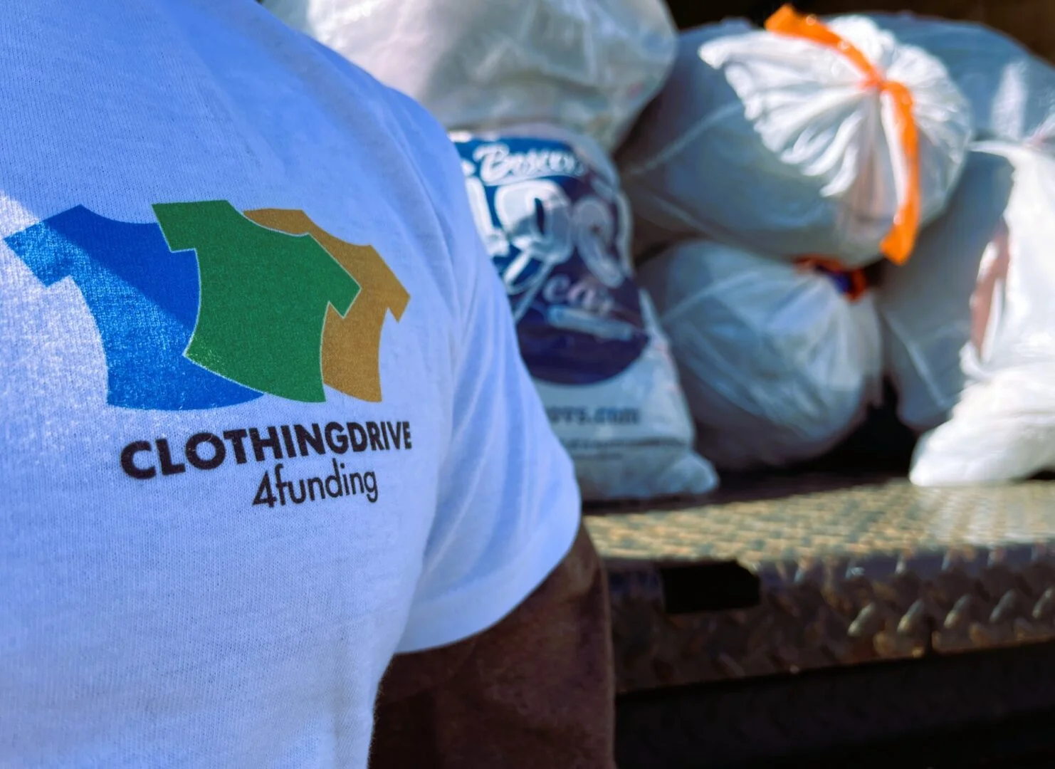 Clothing Drive Fundraising: Boost Community Support and Raise Funds ...